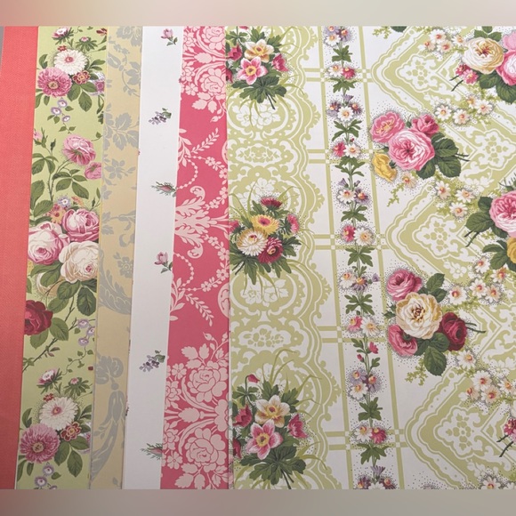 Anna Griffin | Office | Rare Vintage Anna Griffin 2x12 Inch Text Weight ...